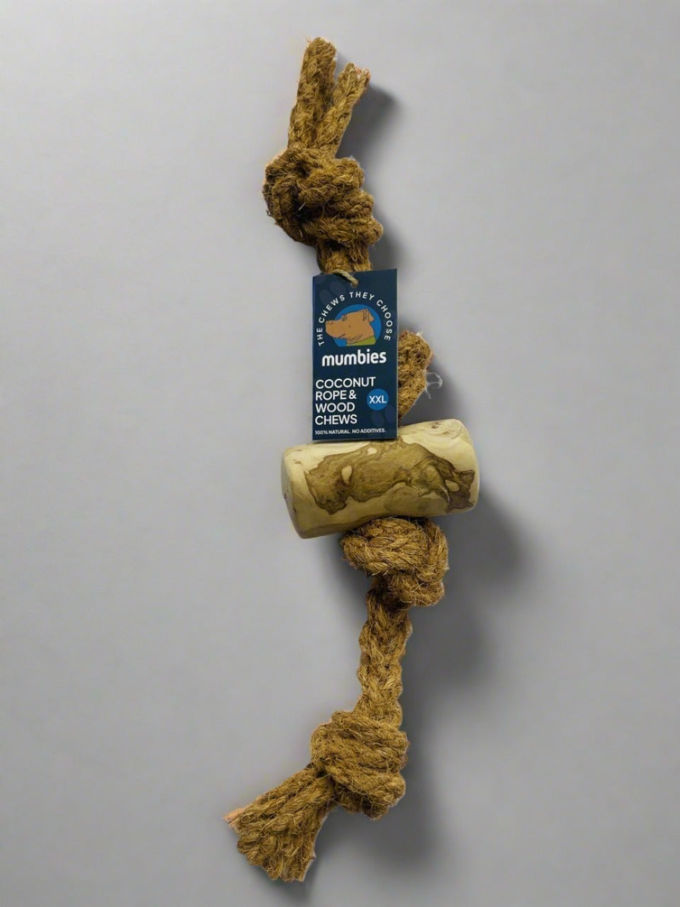 Coconut Rope & Original Chew – Mumbies