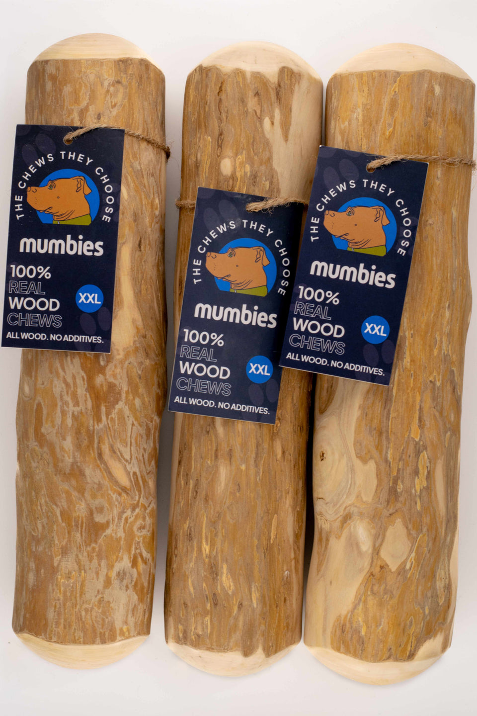 Mumbies Original Coffee Wood Chew for Dogs