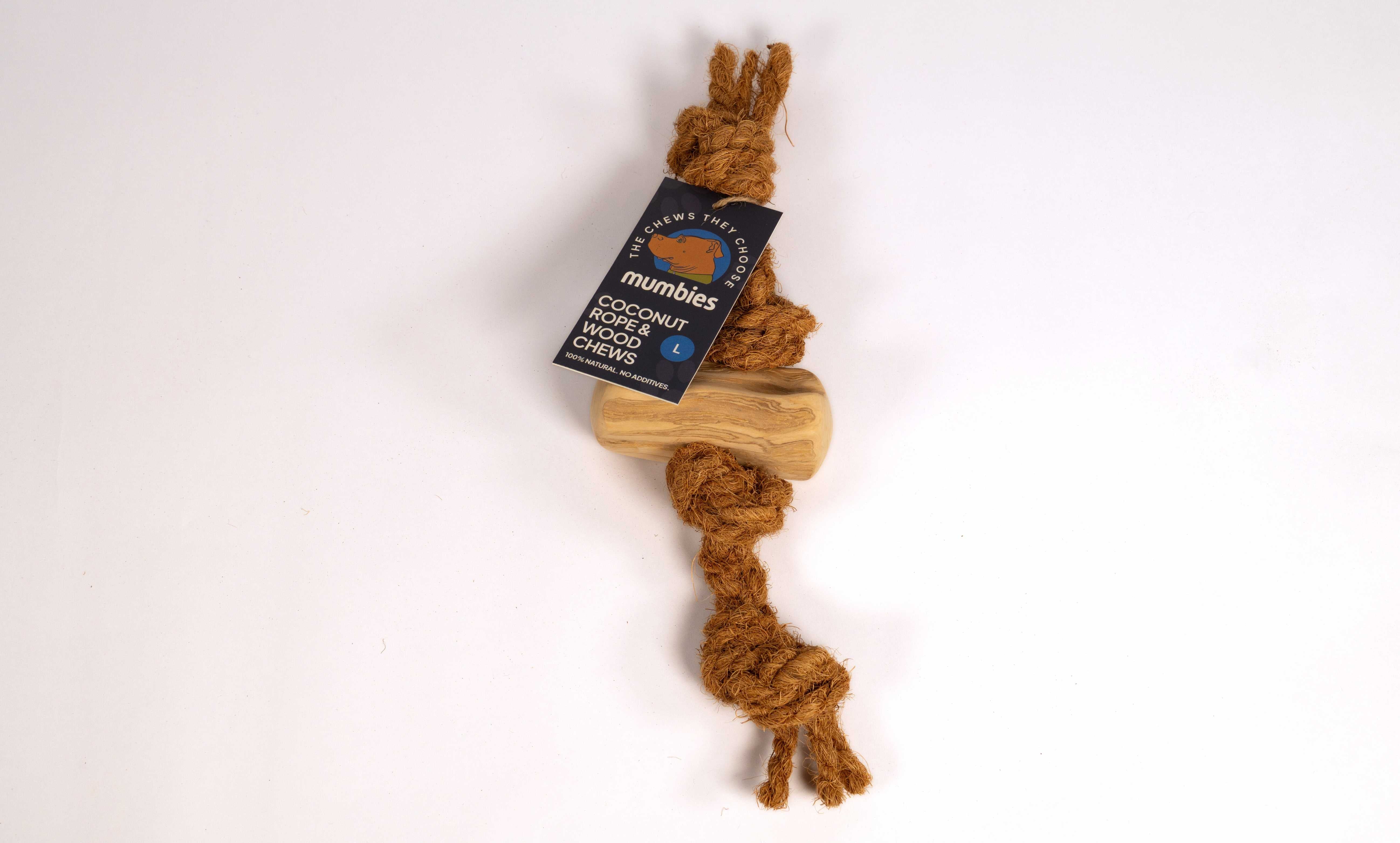 Coconut Rope & Original Chew – Mumbies