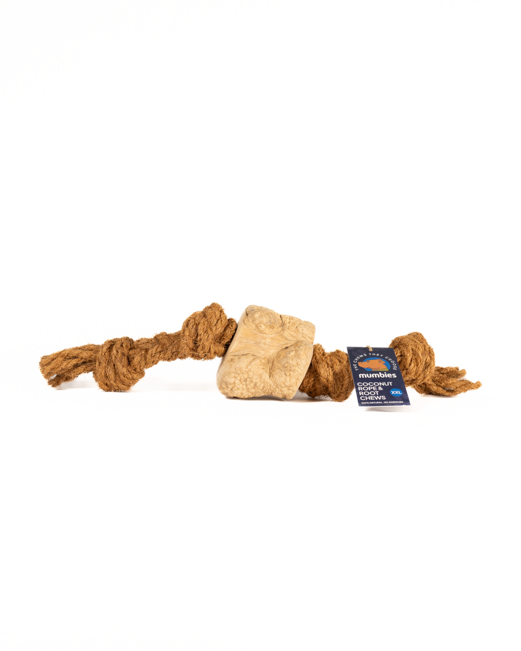 Coconut Rope & Root Chew – Mumbies